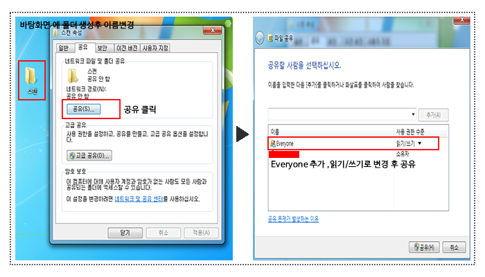 캐논 복합기 스캔 설정 완벽 정리smb 설정 네이버 블로그