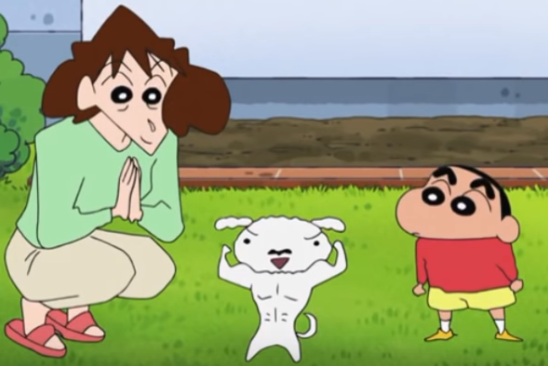 짱구는 못말려 극장판 20기부터 27기까지 적당한 감상평 : 네이버 블로그