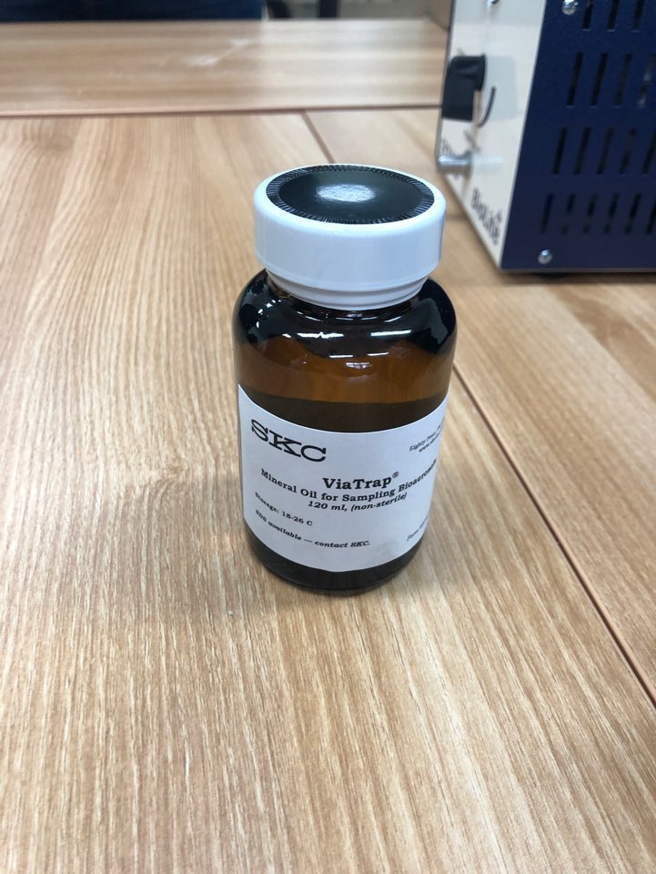 SKC 바이오샘플러, Biosampler, 미생물샘플러, 에어샘플러 : 네이버 블로그