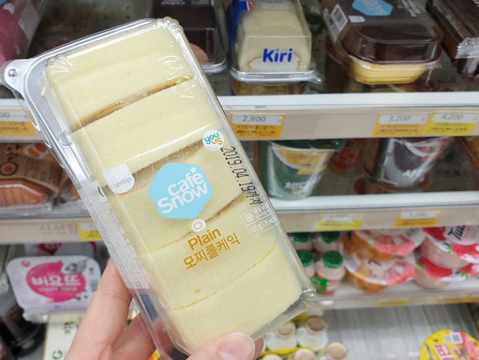 편의점 모찌롤 전격 비교 - CU, 세븐일레븐, GS25(일본 로손모찌롤 모태) : 네이버 블로그