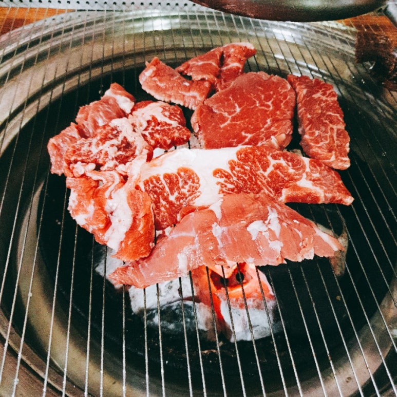 평택진위오산엘지로명조한우정육식당 네이버 블로그