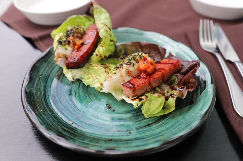 샌프란시스코 여행 금문교가 보이는 베이커비치 하와이안 맛집 아이나 네이버 블로그