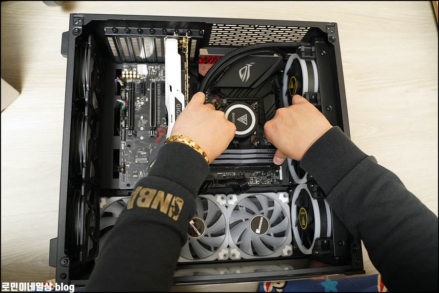 램 오버클럭cpu 오버클럭 방법 Xmp 적용 방법 및 사용법teamgroup T Force Ddr4 16g Pc4