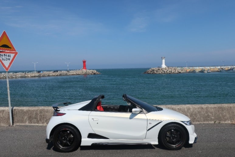 s660과 해안도로(feat.g9x mark2) : 네이버 블로그