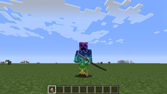 마인크래프트 일본도 모드 (minecraft Slash Blade Mod (1.12.2) : 네이버 블로그