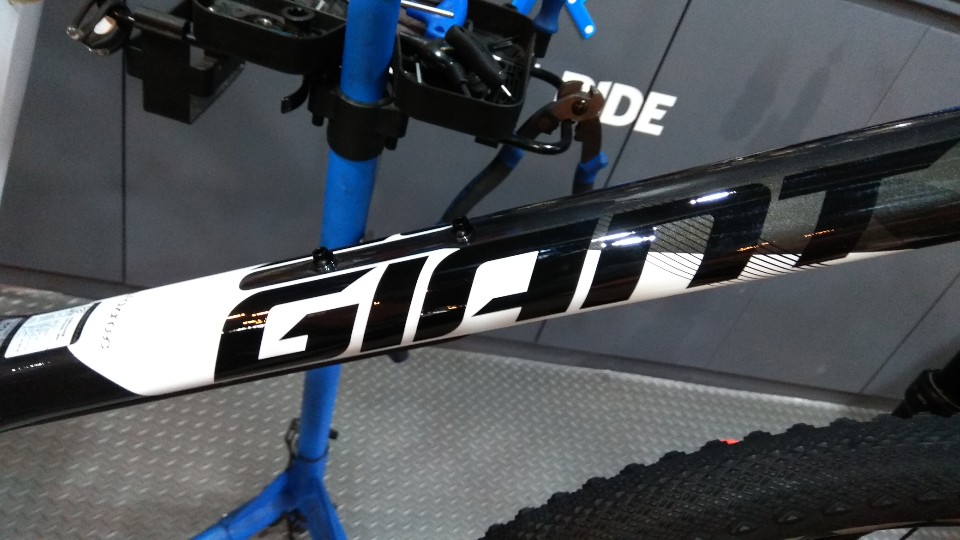 자이언트 xtc 어드밴스1 출고 / 카본엠티비~ : 네이버 블로그