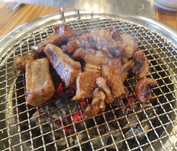 두류역 행복한 갈비 점심특선 정갈한 식당 가족모임장소로 굿~대구 이월드 맛집 네이버 블로그