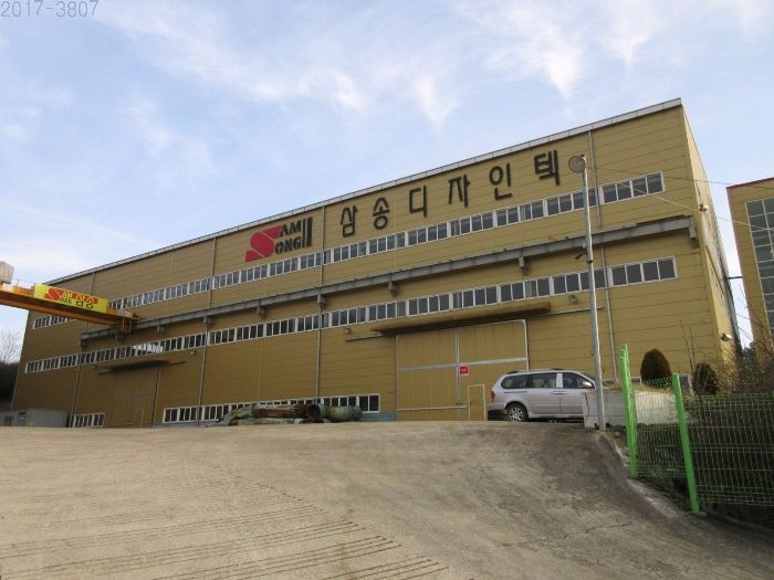 [ 창녕공장경매] 경남 창녕군 영산면 봉암리 113-1 금속 성형기계 제조업 삼송디자인텍 2017 타경 3807 : 네이버 블로그