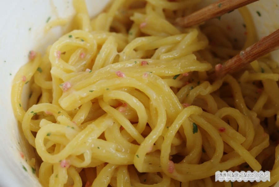 농심 스파게티 까르보나라 :: 편의점 파스타, 부들부들 부셔버리겠..... : 네이버 블로그