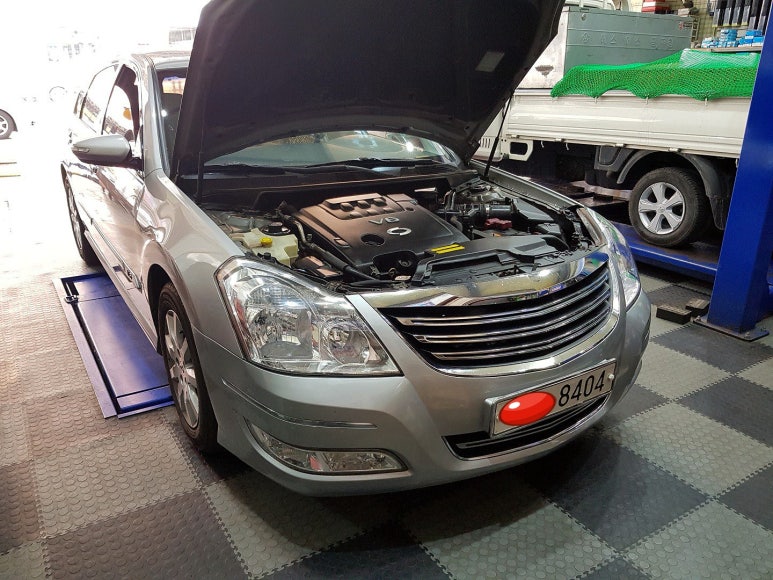 SM7 뉴아트-엔진오일 잔유 제거, SM7 뉴아트-엔진오일 교체, SM7 뉴아트-잔유 제거 : 네이버 블로그