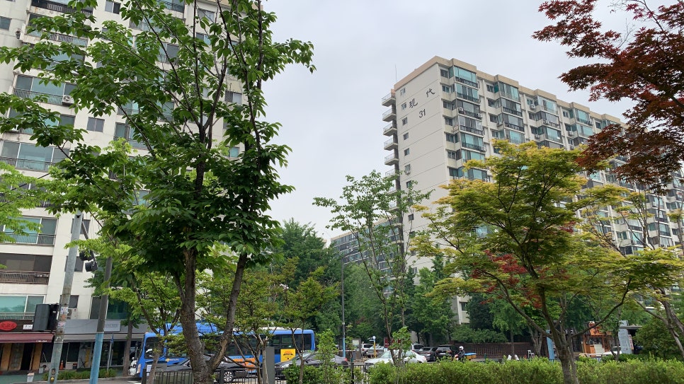 리모델링 임박 이촌동 현대맨션 리모델링 진척상황 시세 And 분담금 네이버 블로그