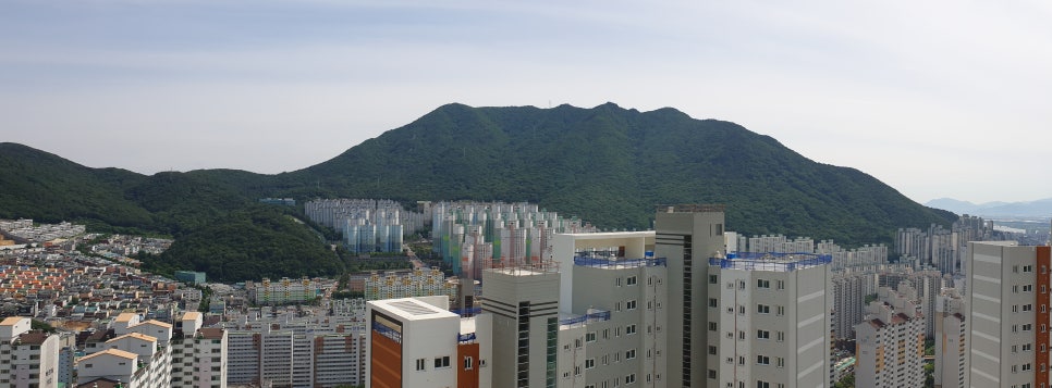 만덕5지구 금정산lh뉴웰시티 74a타입 매매물건 안내거래완료 네이버 블로그
