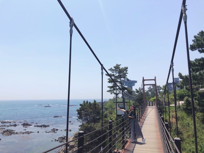 [여행] 경주 : 주상절리파도소리길 (190524) : 네이버 블로그