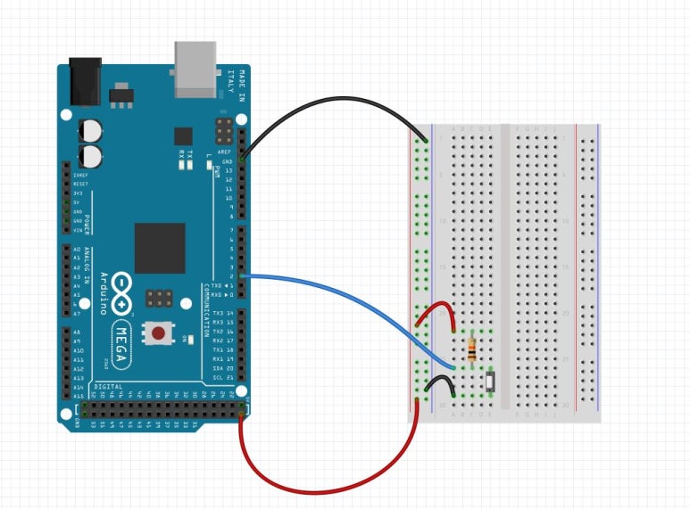 LED, Pull-Up, Pull-Down, PWM : 네이버 블로그
