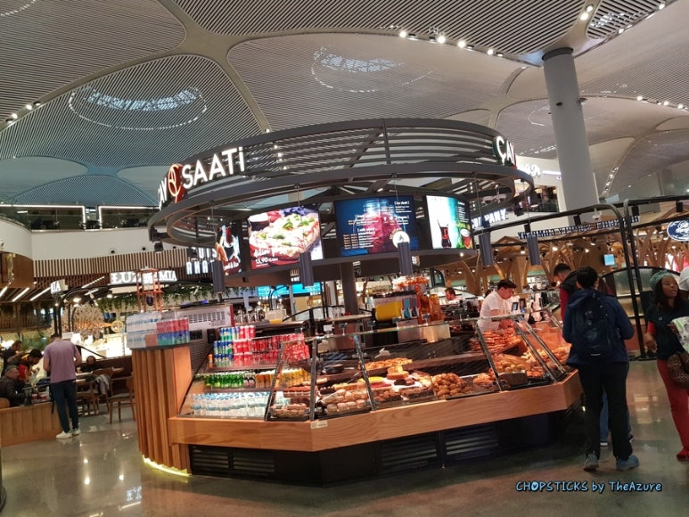 터키 이스탄불 공항 환승 면세점 라운지 정보 네이버 블로그