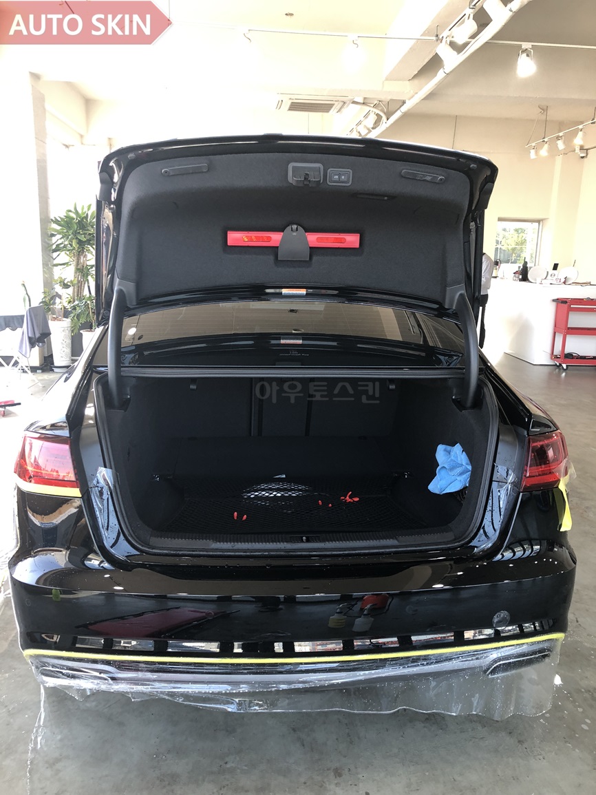 광주ppf 아우디a6 리어범퍼ppf시공 [광주랩핑,광주아우디a6ppf,광주카스킨,아우토스킨] : 네이버 블로그