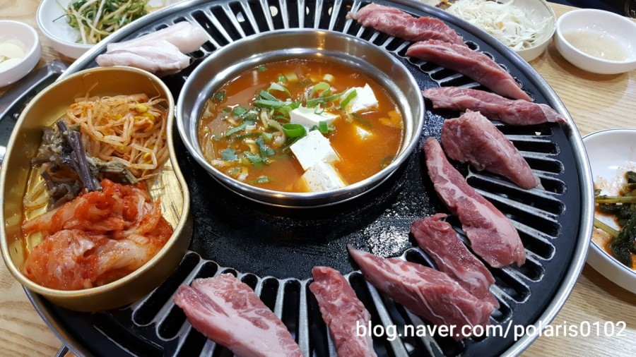 수원시 팔달구 화서동 화서역먹자골목마장동정육식당 가성비는 좋네 네이버 블로그