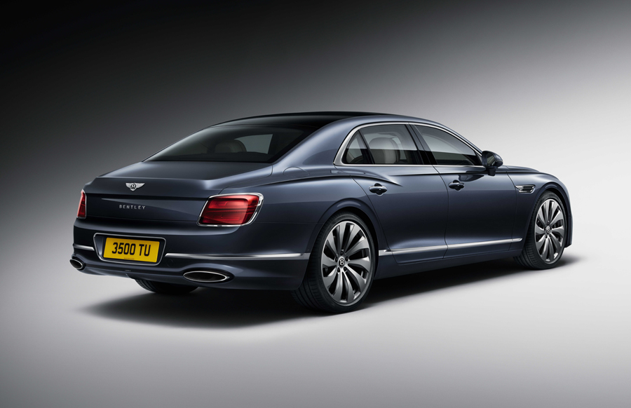 벤틀리 플라잉 스퍼 3세대 풀체인지 (2019 Bentley Flying Spur W12) : 네이버 블로그