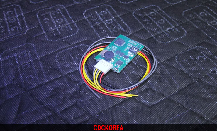 (현대자동차) 그랜저IG LKAS(주행조향보조시스템)유지모듈 장착튜닝 by CDC KOREA-카다이클럽 : 네이버 블로그