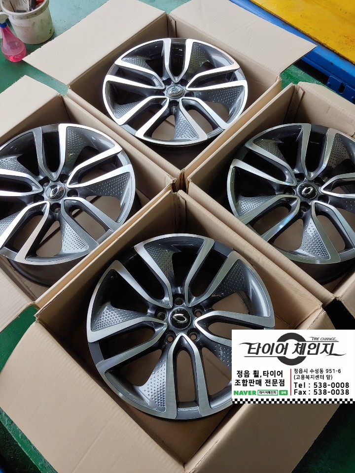 전주중고휠&복원휠ː타이어의 적정공기압은 타이어의 생명연장과 연비개선에 효과적! ːSM6중고휠 19인치 멋지다! : 네이버 블로그