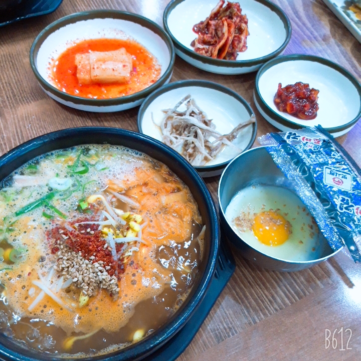 마산맛집콩나물국밥양덕동이열치열든든한 한끼뜨거운 국물~ 네이버 블로그