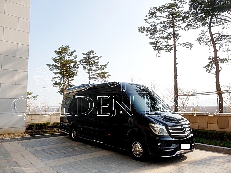 Vip 의전 차량 리무진 서비스 골든리무진 벤츠 스프린터밴 기사포함 렌트 대여 파라다이스 시티호텔 Vip 의전수행 네이버 블로그