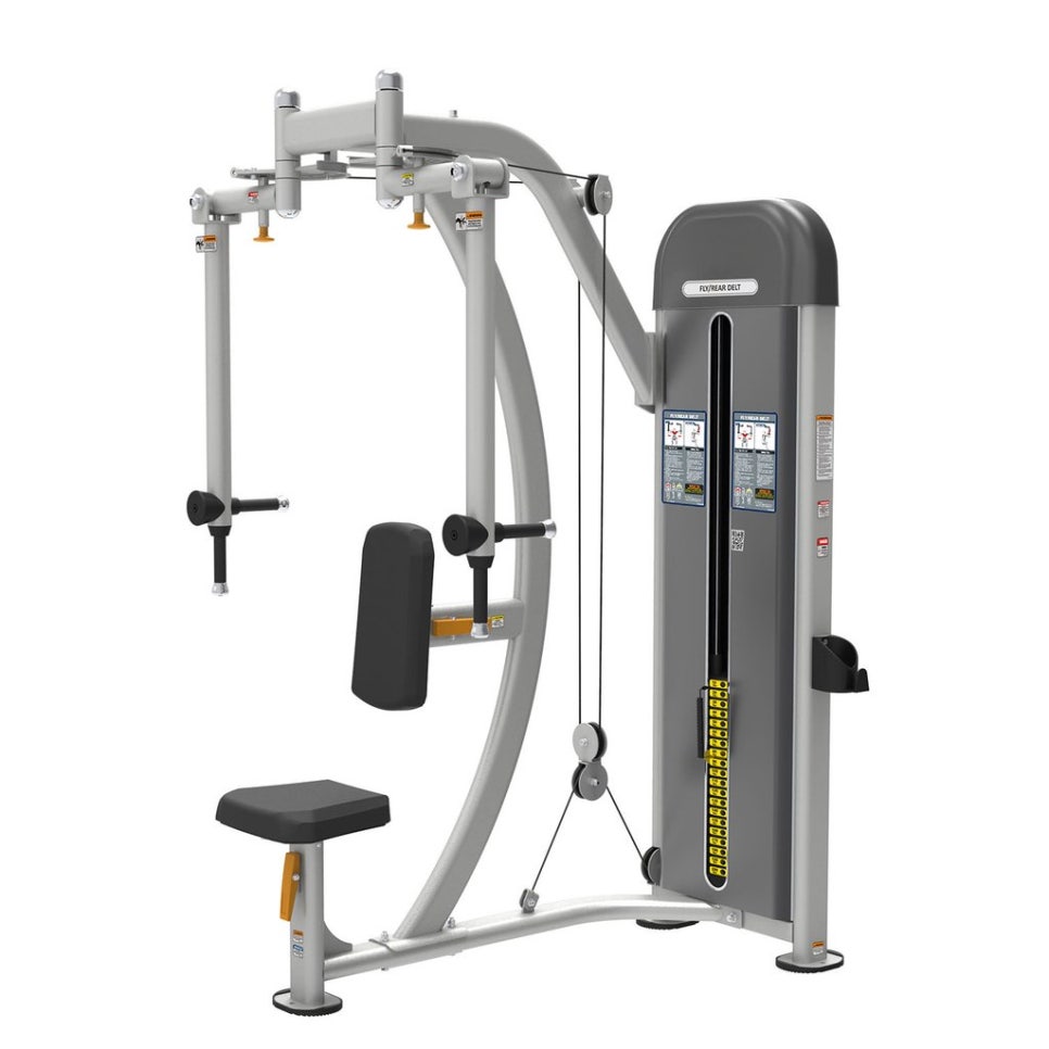 펙덱플라이 머신(pec deck fly machine) 사용의 유용한 팁 : 네이버 블로그