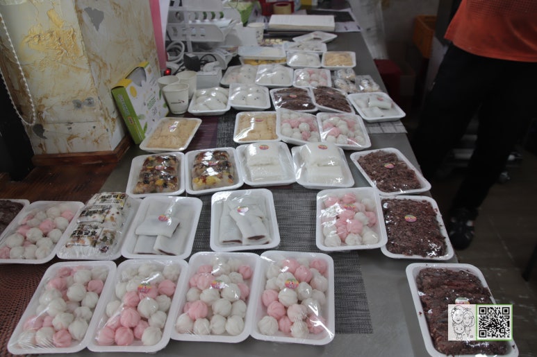 전주혁신도시 푸른떡집 간식으로도 맛있는 전주떡집 소개해요 네이버 블로그