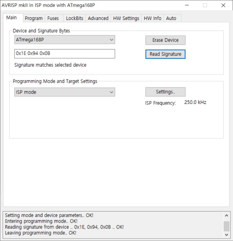 win10 에서 AVRISP mkII 드라이버 설치하기 : 네이버 블로그