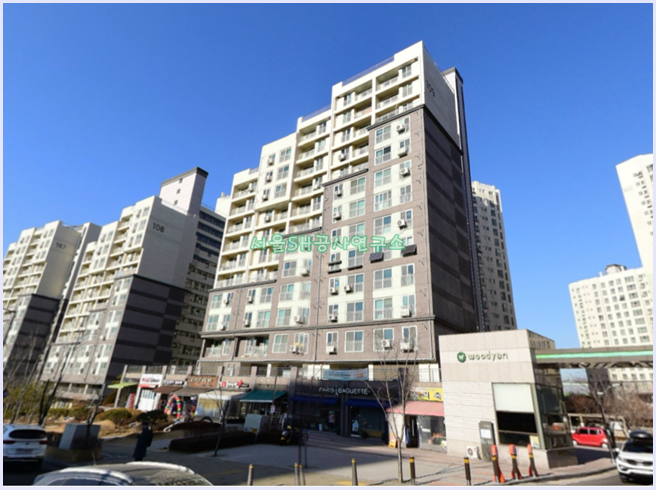 서울시 중랑구 신내동 신내우디안 신내데시앙포레 아파트 ★ Sh공사 장기전세 특별공급 네이버 블로그