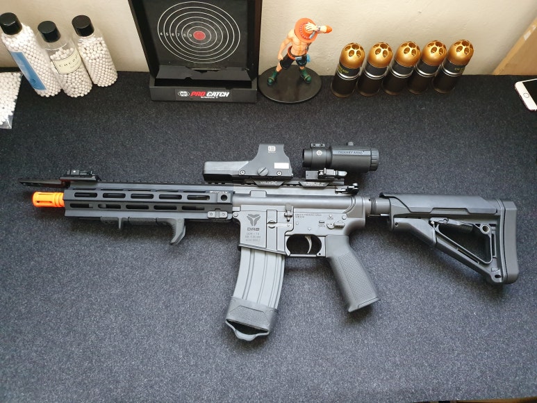 DAS GDR15 CQB, GBLS 전동건의 혁신 : 네이버 블로그