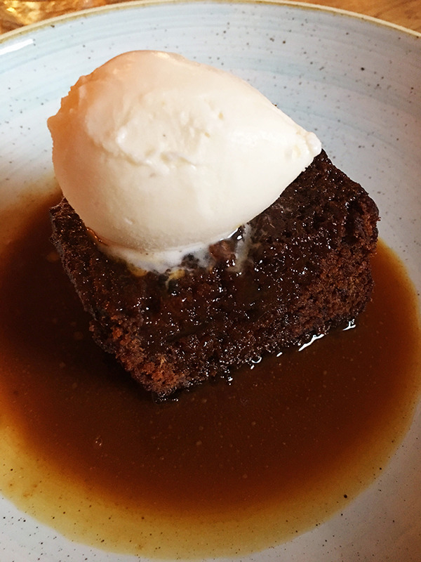 영국 전통 디저트 스티키 토피 푸딩sticky Toffee Pudding 네이버 블로그