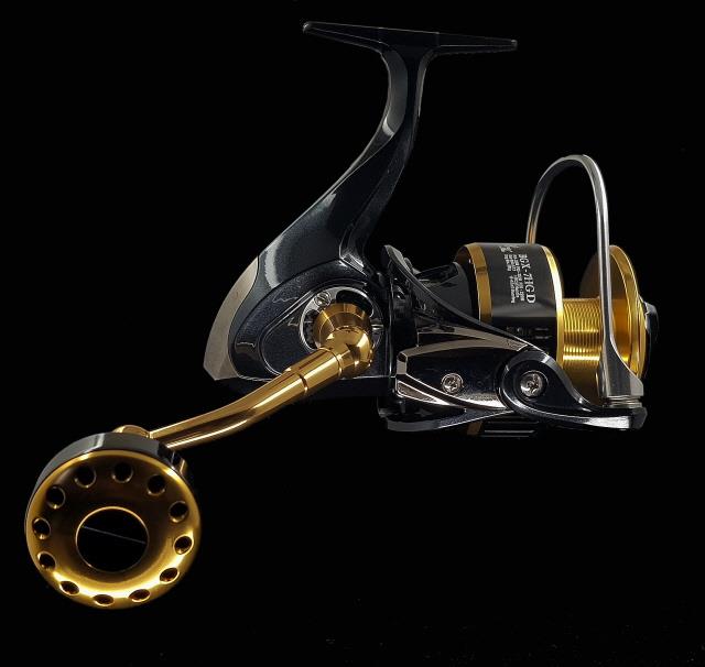 빅게임 파핑릴 가성비 최고 IOL(인디고) BGX-7HG 부시리,방어 파핑릴 삼치 캐스팅릴 가성비 : 네이버 블로그