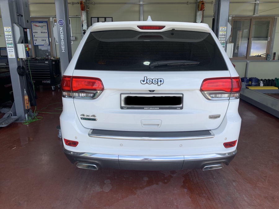 지프 Jeep 그랜드체로키 30crd 엔진오일교환 제주수입차정비서귀포수입차정비 제주jeep수리전문점 네이버 블로그
