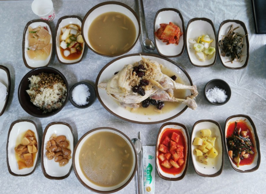 수요미식회맛집 서울여관식당 닭백숙 네이버 블로그