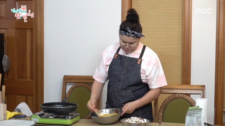 전지적 참견시점 이영자 앞치마_디크래프트 : 네이버 블로그