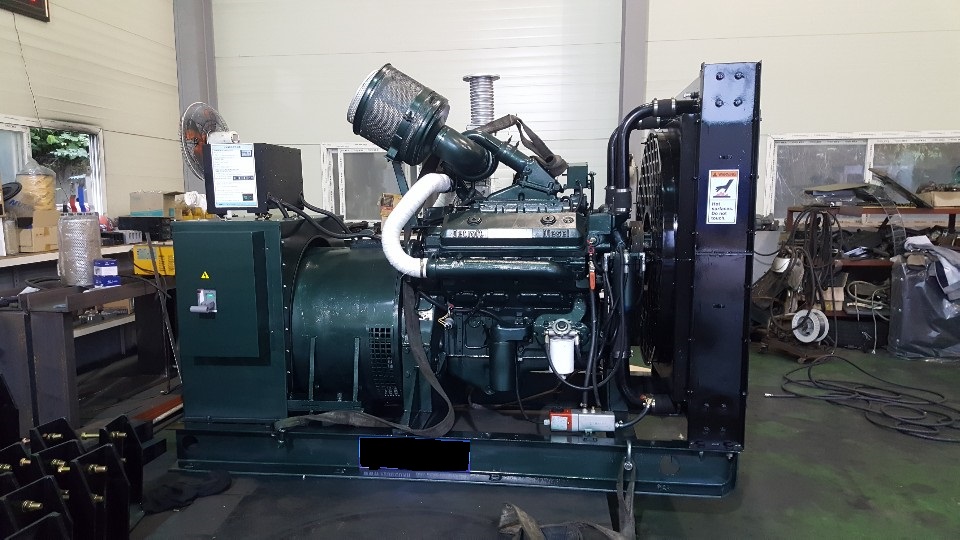 중고발전기 경상남도 사천시 Oo동 Oooo생활주택 비상발전기 비상발전기 250kw 네이버 블로그