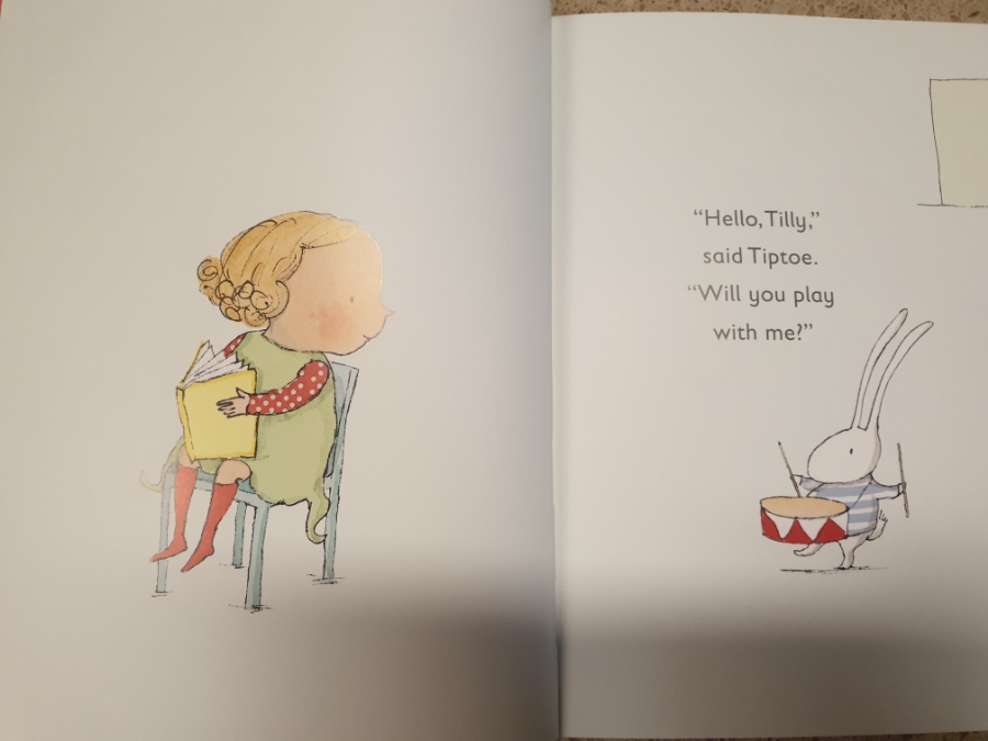 hello tilly - 사락리뷰