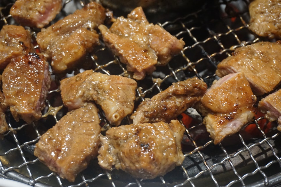 계양구 맛집 고기가마니 갈비맛이 예술입니다요^^ : 네이버 블로그