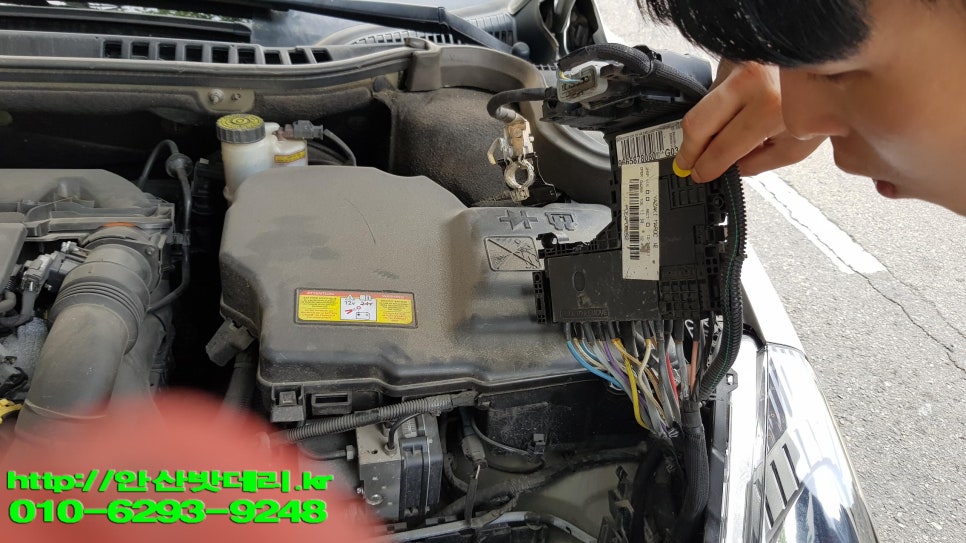 푸조508(PEUGEOT 508)밧데리방전 배터리교체/안산자동차 밧데리/안산자동차 배터리 : 네이버 블로그