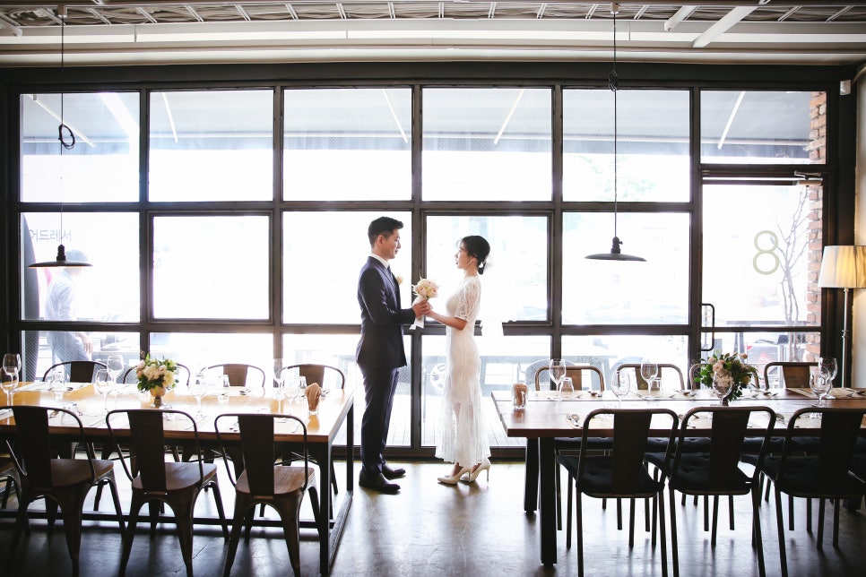 [마리앤코 압구정점] 서울 스몰웨딩 레스토랑 50명, 100명,120명, 가장 믿음직한 스몰웨딩장소에서 레스토랑웨딩 강추!! : 네이버 블로그