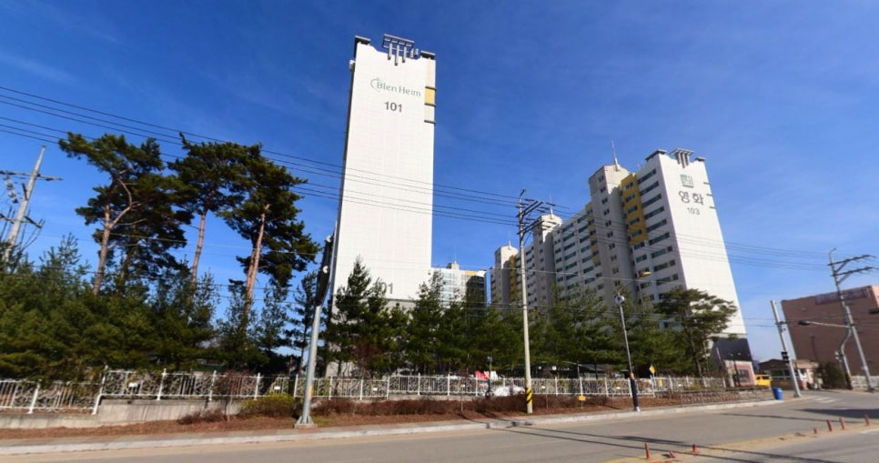 [진천아파트]진천 영화블렌 아파트 매매(28평) : 네이버 블로그