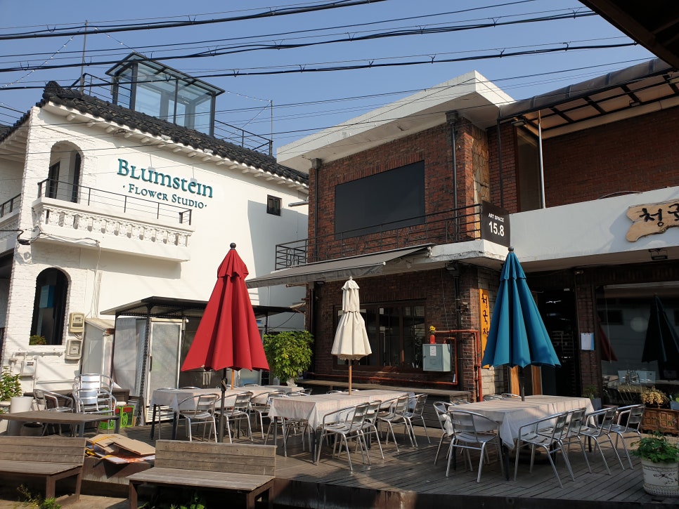 종로 삼청동 상가주택에 건식보일러로 저렴하게 난방공사 - 쭌난방!! : 네이버 블로그