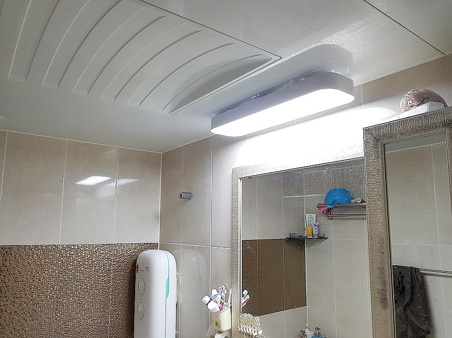 엘이디조명 전문 제이컴퍼니 시공 전후모습! : 네이버 블로그