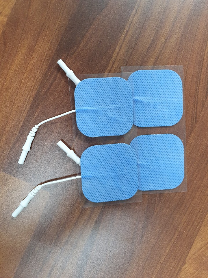 Fes패드저주파치료패드접착식패드 재활치료실에 납품하였습니다 네이버 블로그