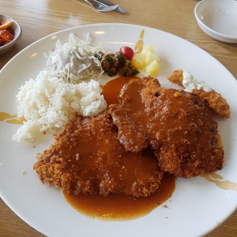 인천 서구 돈까스 가좌동 돈까스 가좌동 금화왕돈까스 네이버 블로그