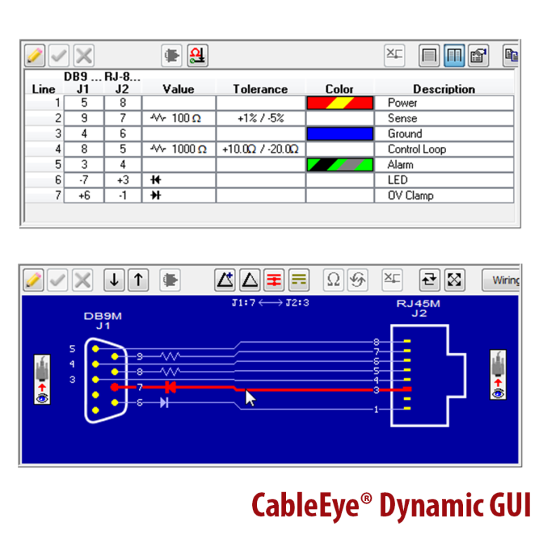 케이블테스터(CableEye) 자동 케이블 보고서 : 네이버 블로그
