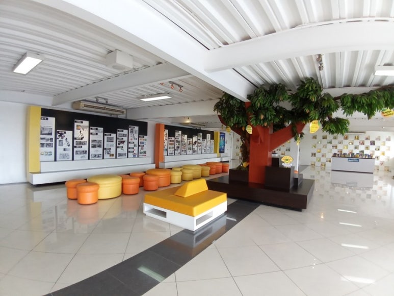 세부시티 Profood mango museum /세부 망고공장 견학 세부액티비티 : 네이버 블로그