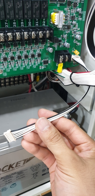 인터엠 APT-3632 벽부형 앰프 비상방송설비 성능개선 : 네이버 블로그