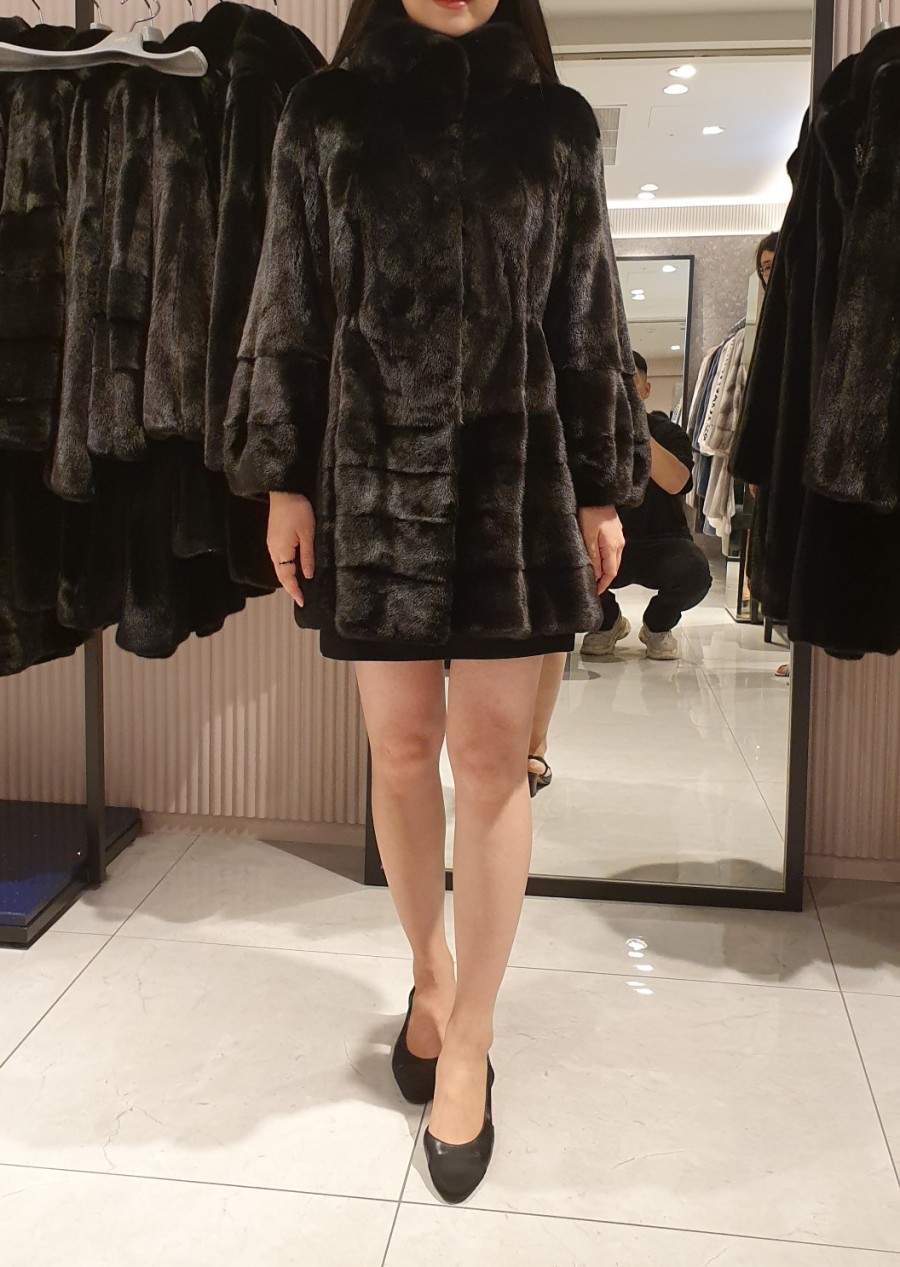 결혼 예물 진도 밍크코트 구매기 진도모피 여름 정기세일로 화끈하게 구입한 진도모피 밍크코트 구입기 네이버 블로그